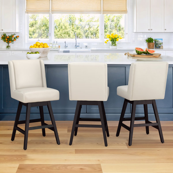 Latitude Run® Kalany Set Of 3 Indoor/Outdoor Modern Classical Rotatable ...