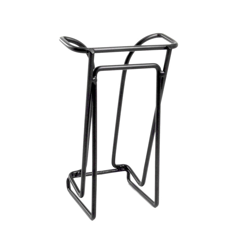 FixtureDisplays Wire Tri-fold Literature Holder | Wayfair