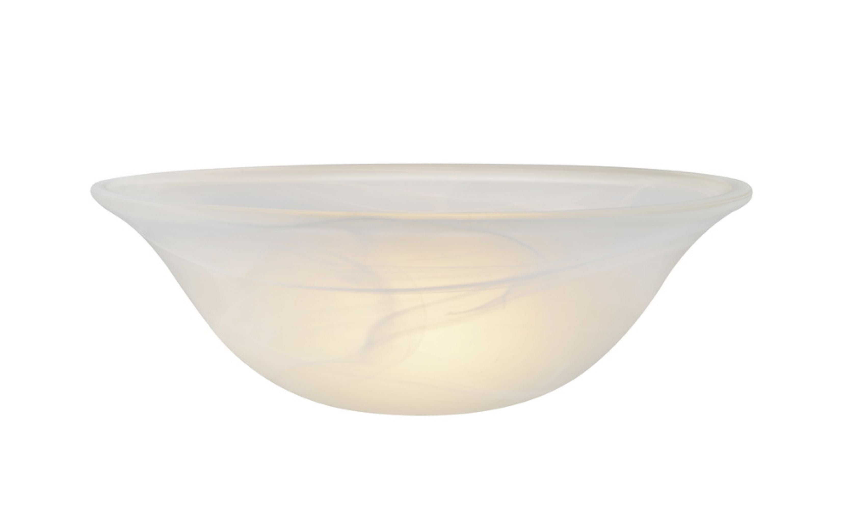 Aspen Creative Corporation 14" Glass Indoor Lighting Shade & Reviews ...