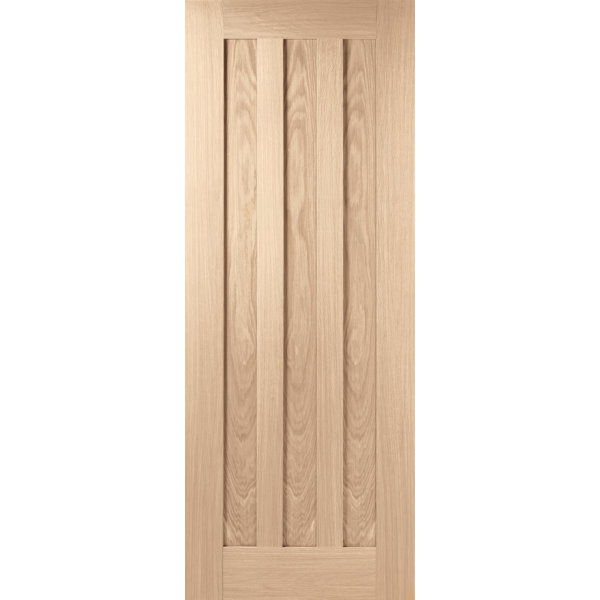 LPD Doors Idaho Oak Internal Door | Wayfair.co.uk