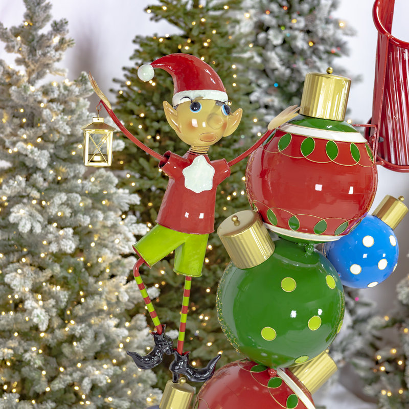 Zaer Ltd International Christmas Decorative Accent | Wayfair