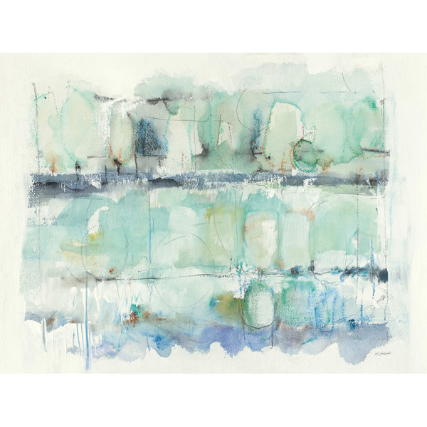 Wrought Studio™ North Shore by Mike Schick - Print on Canvas | Wayfair