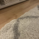 THE RUGS Myshaggy Collection Rugs Moroccan Design in Duck Egg Blue ...