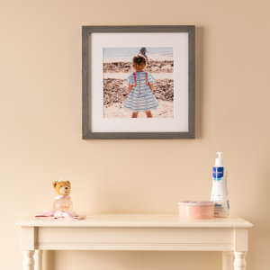 Highland Dunes Blevins Wood Picture Frame & Reviews | Wayfair