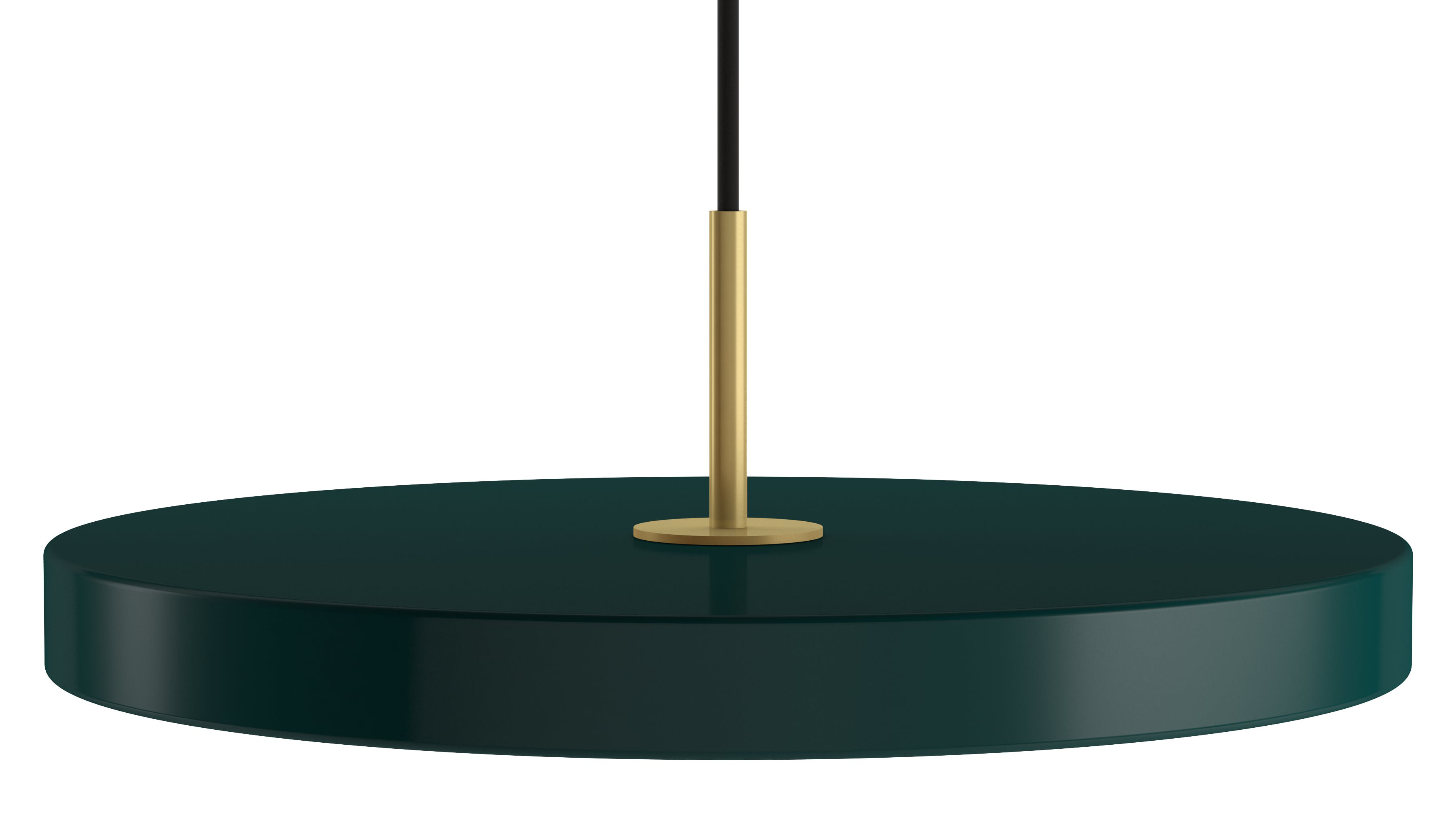 AllModern Ivan 1-Light LED Single Drum Pendant & Reviews | AllModern