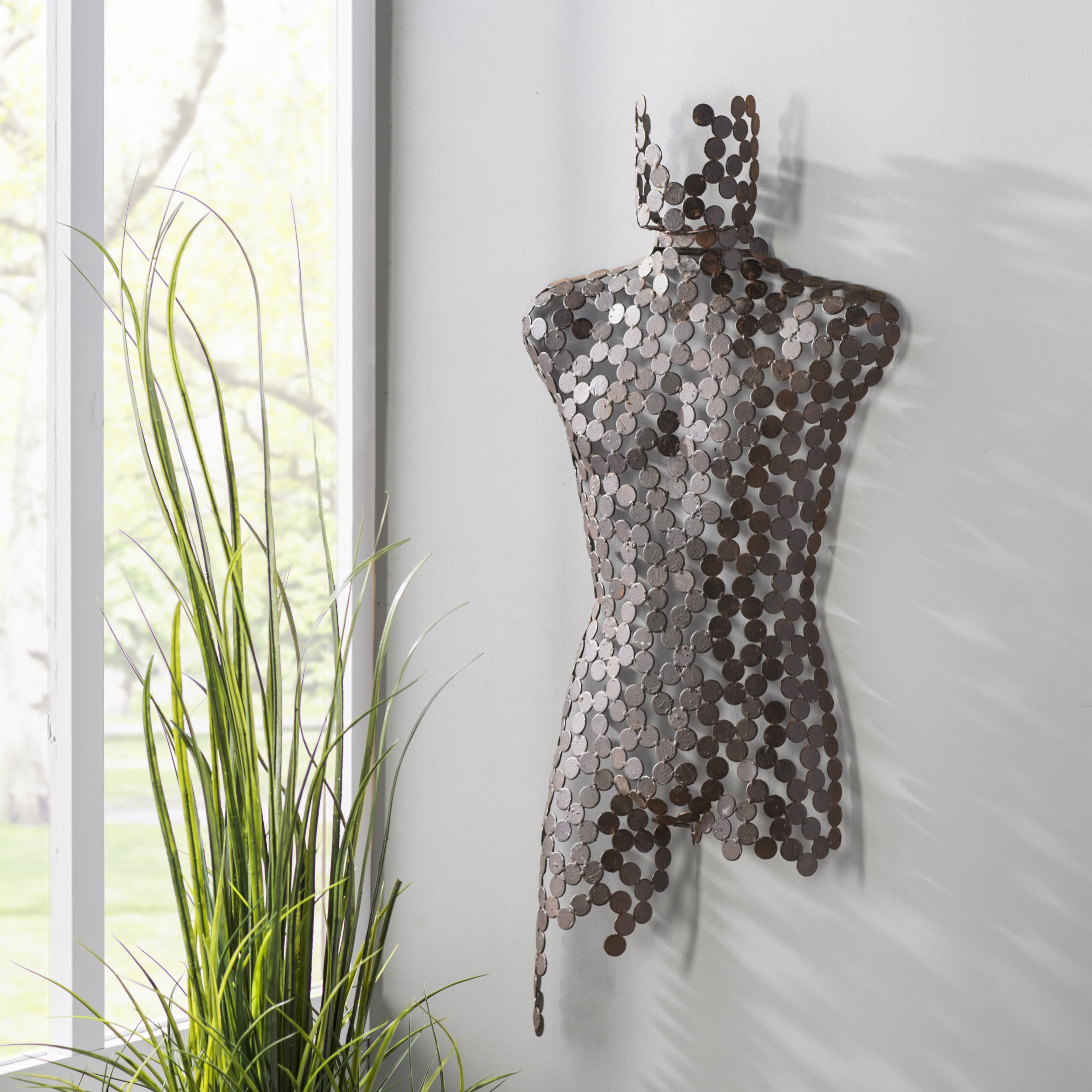 Wade Logan Domenic Male Torso Bust & Reviews - Wayfair Canada