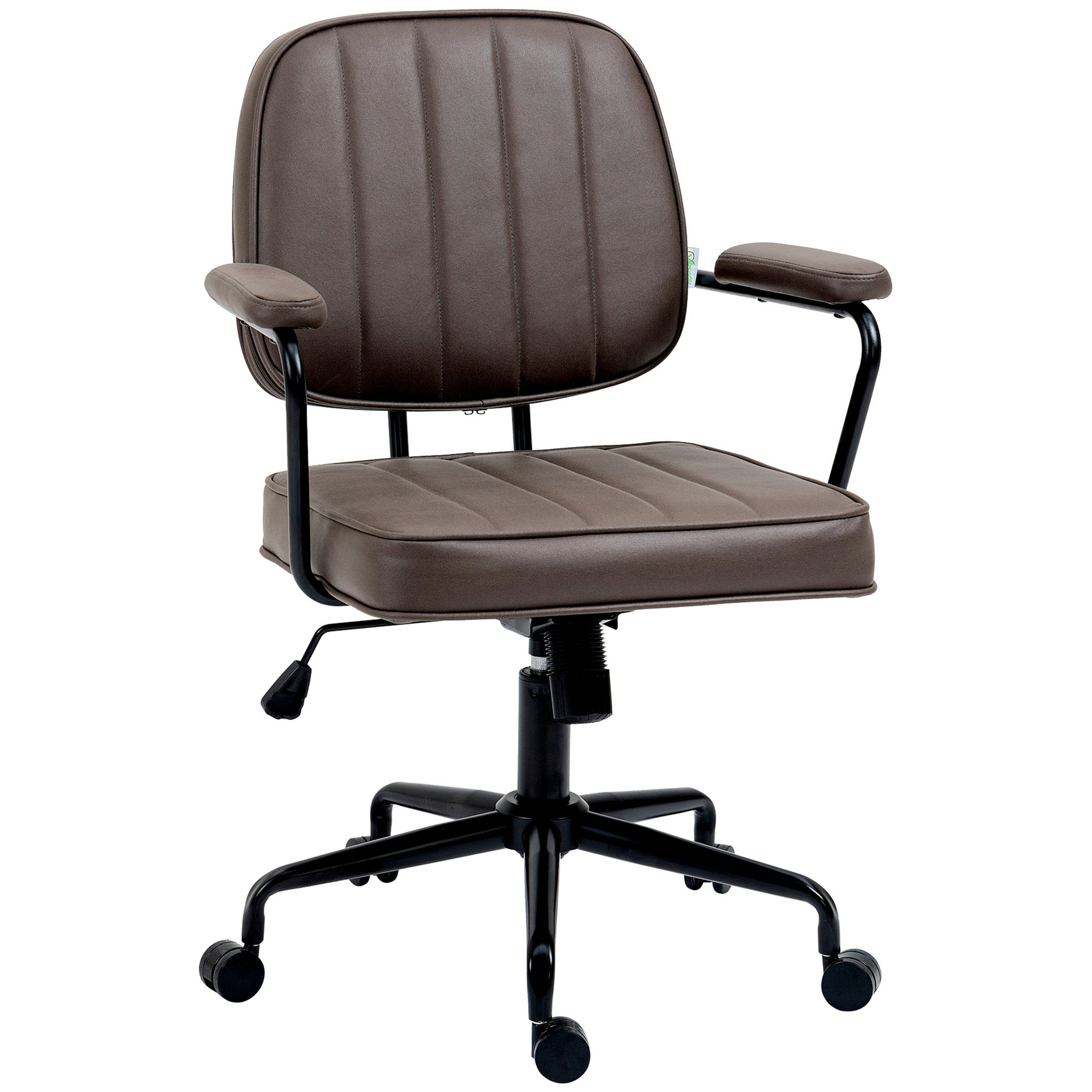 George Oliver Versatile Office Chair With Advanced Ergonomic Features ...