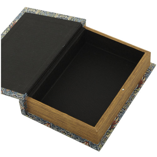 Lark Manor 3 Piece Paper Book Box Set | Wayfair