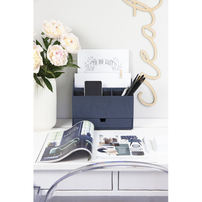 Bigso Cardboard Desk Organizer & Reviews | Wayfair