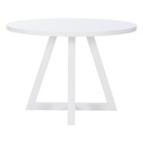 White Round Dining Tables You'll Love | Wayfair