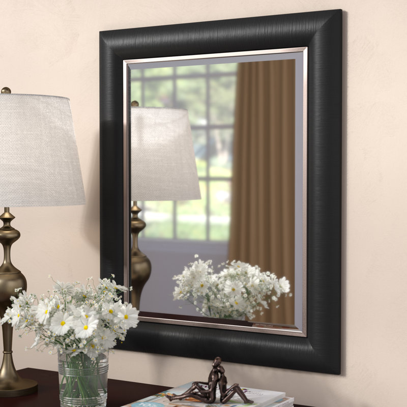Darby Home Co Rectangle Wall Mirror & Reviews | Wayfair