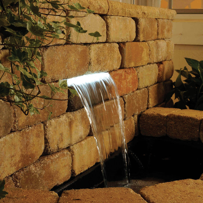 Pond Boss Plug-in LED Light | Wayfair