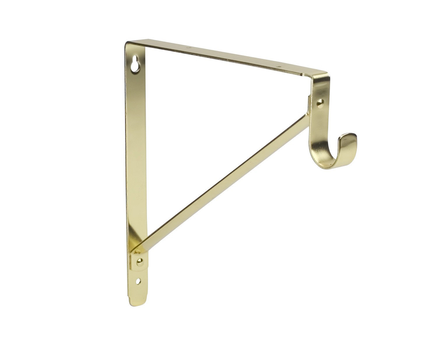 Lido Designs 11" Rod Bracket & Reviews - Wayfair Canada
