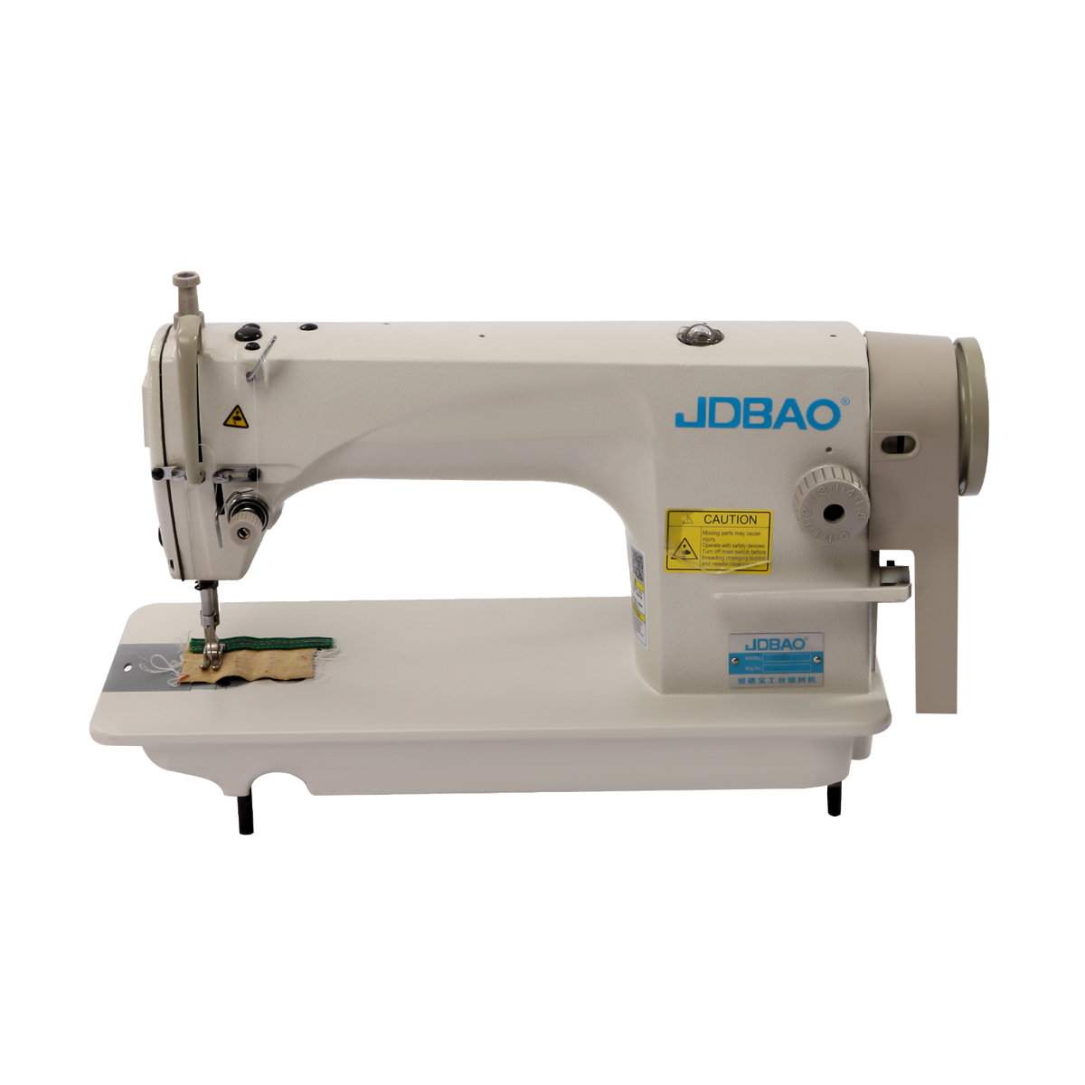 JOYDING Industrial Sewing Machine 550W Not Include Table Stand ...
