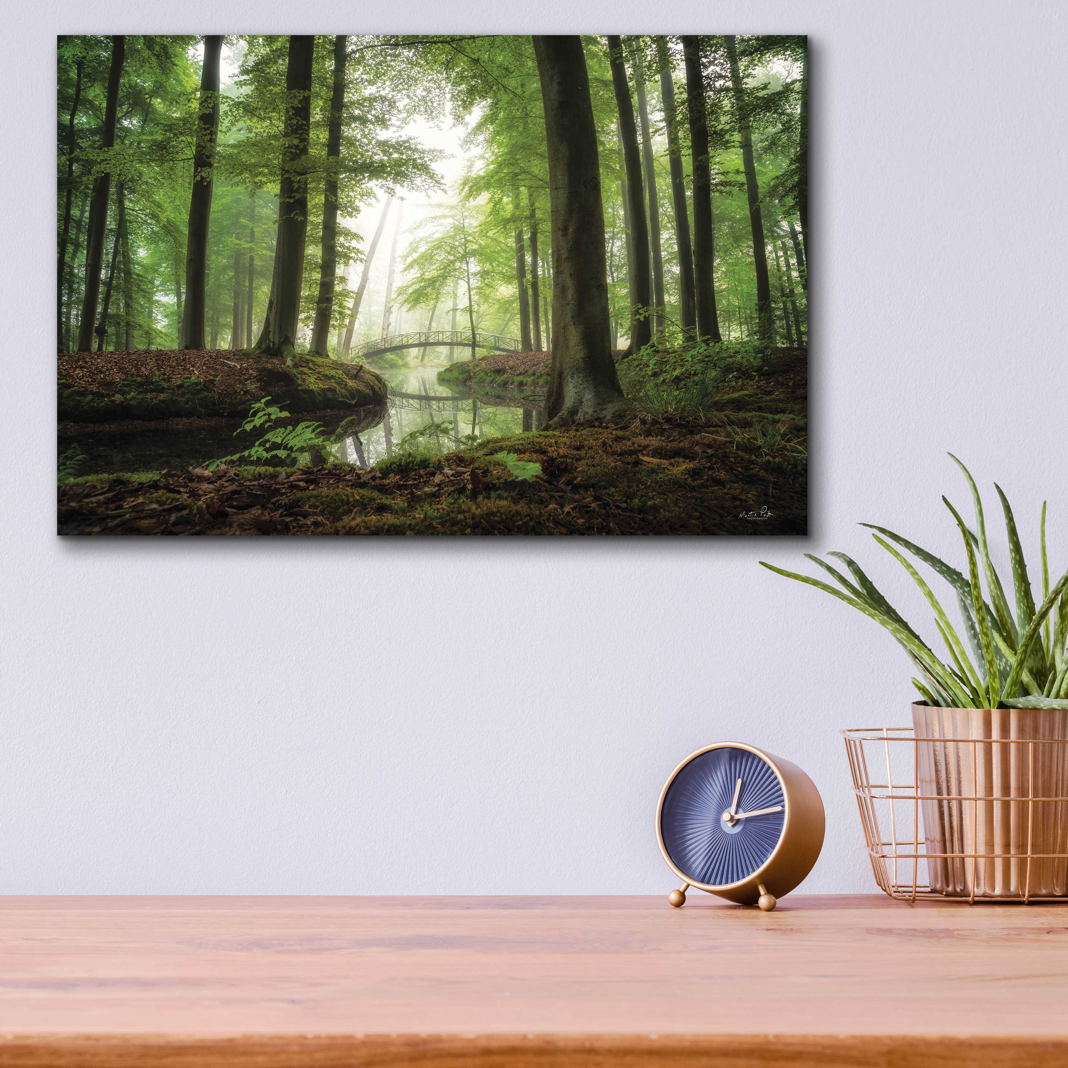 Millwood Pines Epic Art 'On a Beautiful Morning' by Martin Podt, On a ...