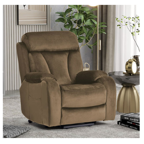 Remote Control Recliners You'll Love | Wayfair