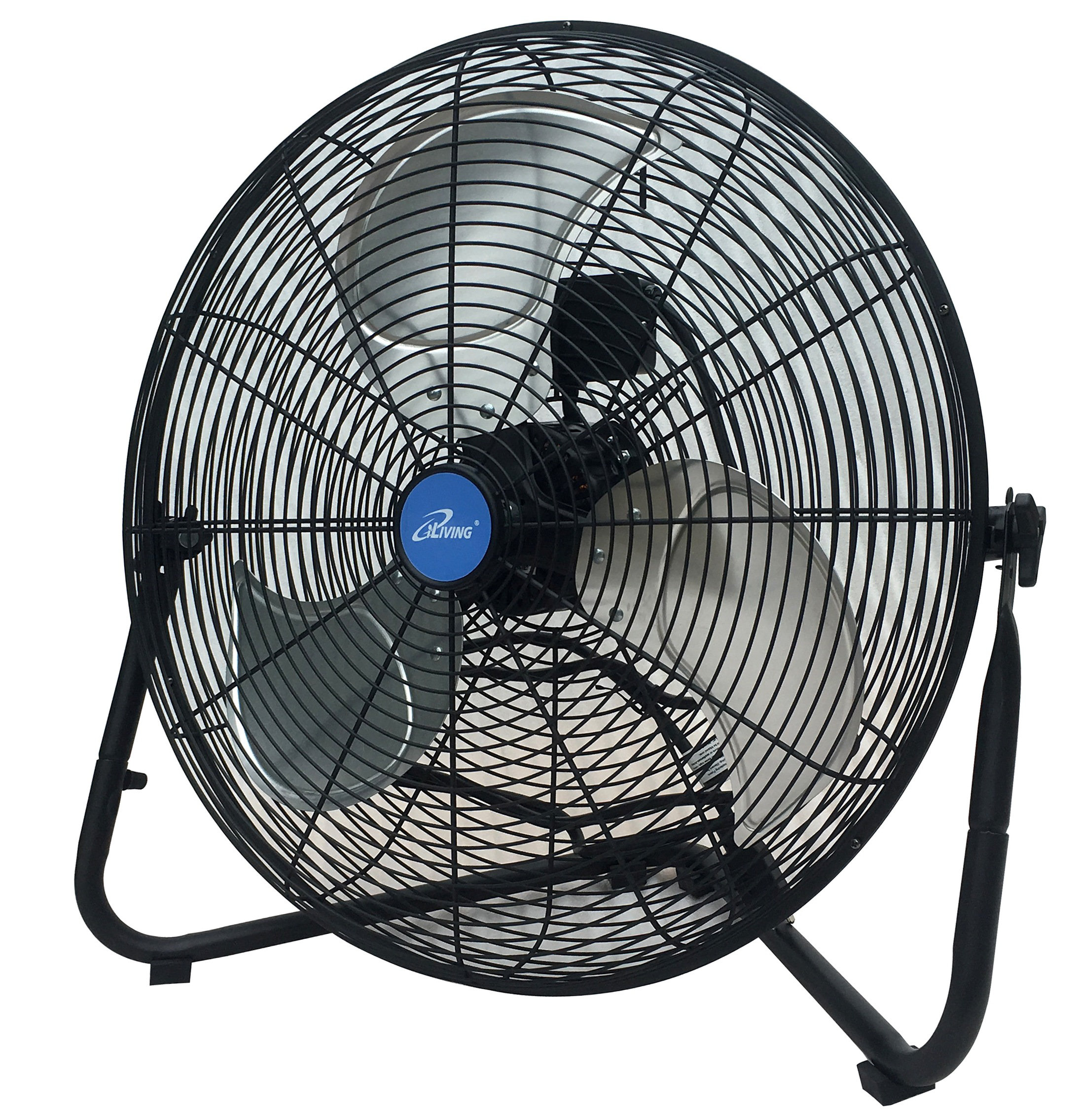 iLIVING High Velocity 20" Floor Fan or Wall Fan & Reviews - Wayfair Canada