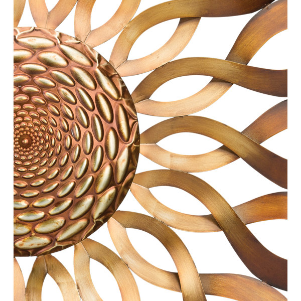 Regal Art & Gift Infinity Sun 30" & Reviews | Wayfair