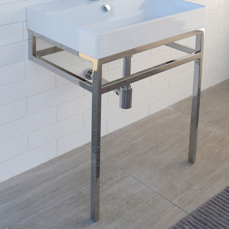 LACAVA Aquasei Sink Stand | Wayfair