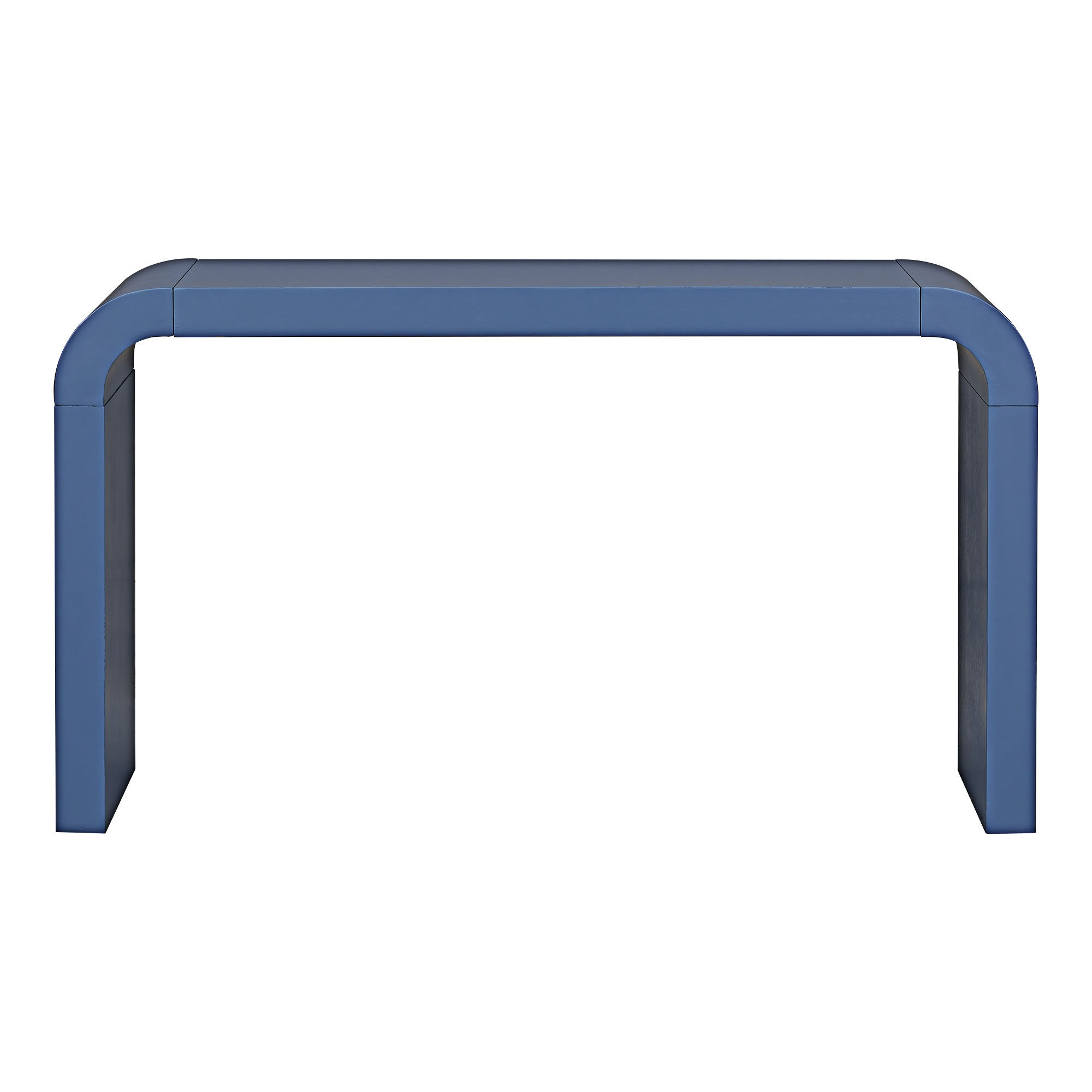 George Oliver Minimalist Entryway Table Console Table | Wayfair