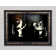Bright Star Crooked Rats - Single Picture Frame Print | Wayfair.co.uk