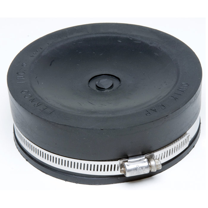 Fernco Qwik Cap | Wayfair