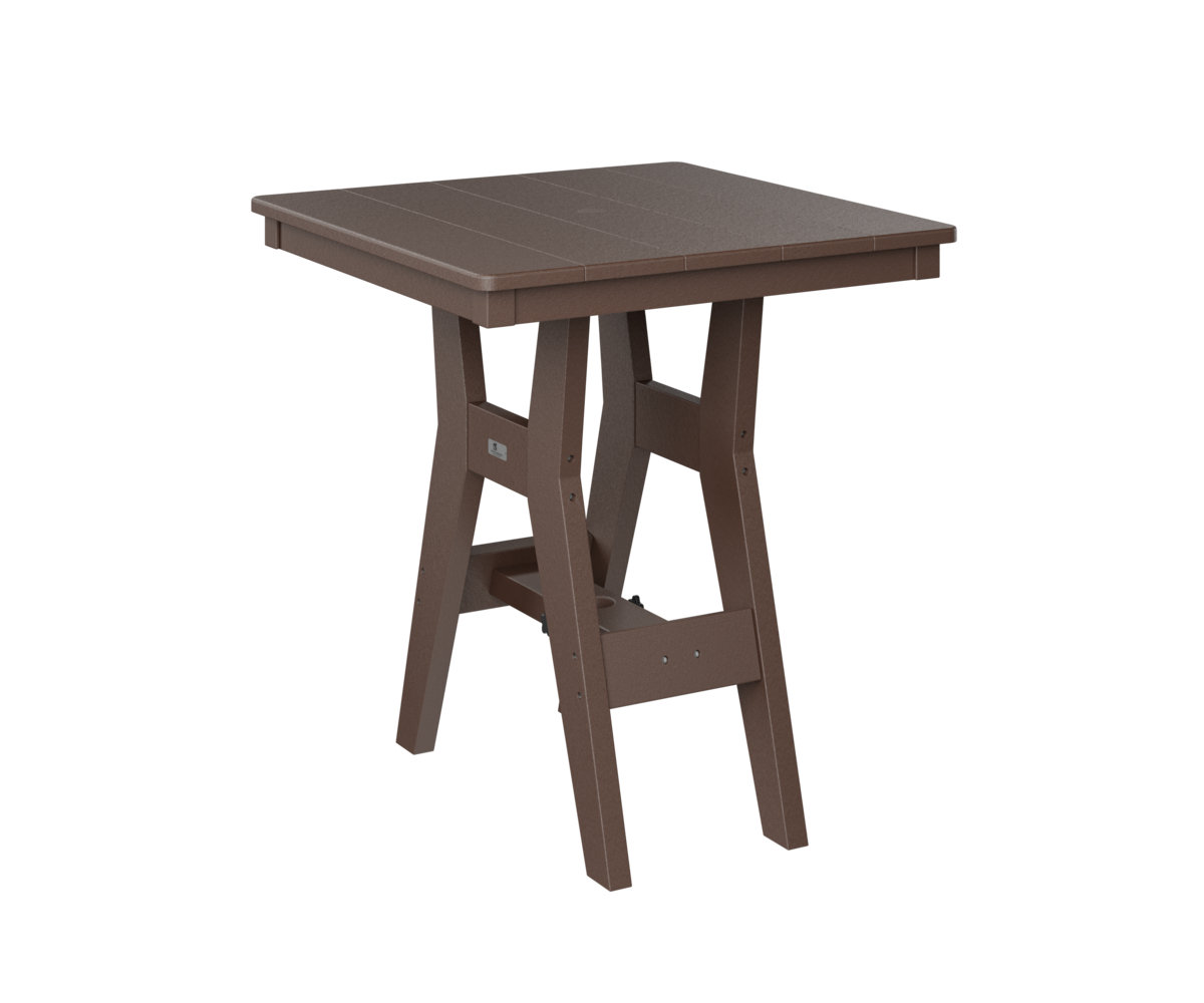 Berlin Gardens Harbour 28″ Square Counter Height Table - Wayfair Canada