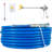 FOSHANZHENGONG Airless Paint Spray Hose Kit 50Ft 1/4In Swivel Joint ...