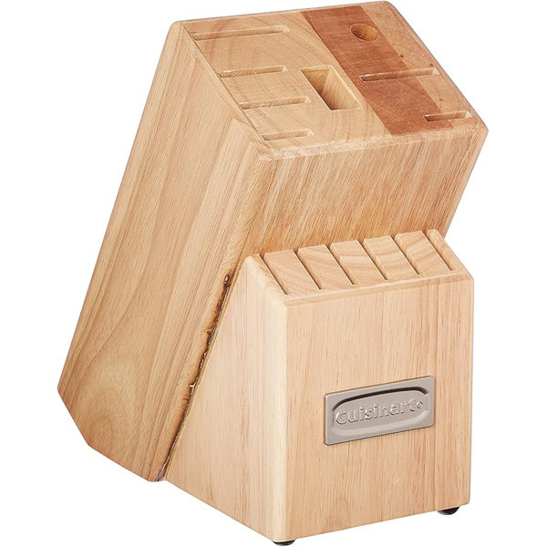 Cuisinart 15 Piece Triple Rivet Knife Block Set & Reviews | Perigold