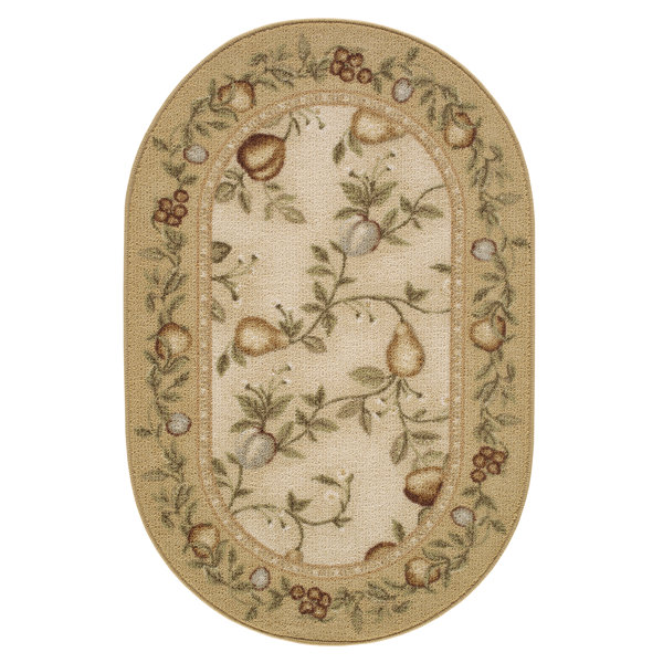 Winston Porter Cohette Floral Rug & Reviews - Wayfair Canada