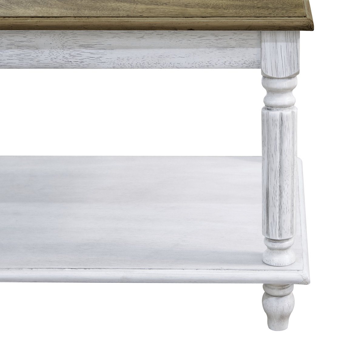 Laurel Foundry Modern Farmhouse Cason Rectangular Coffee Table ...