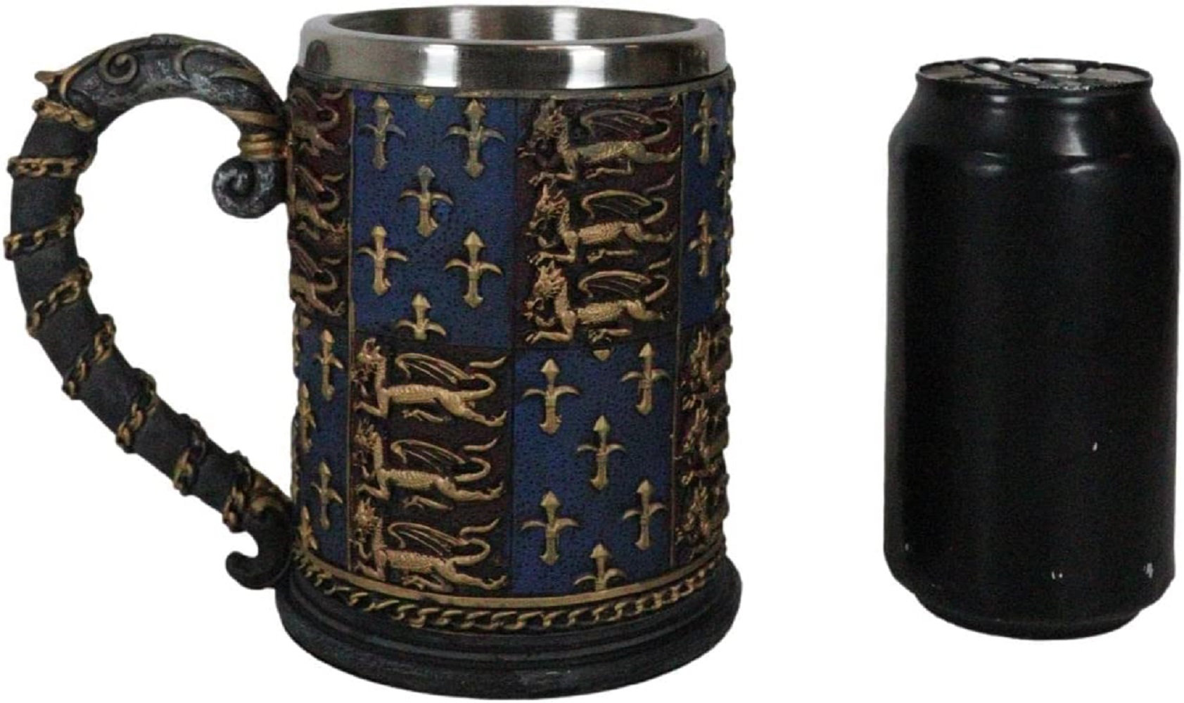 Astoria Grand Resin Coffee Mug | Wayfair