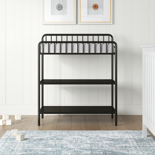Metal Changing Tables You'll Love - Wayfair Canada