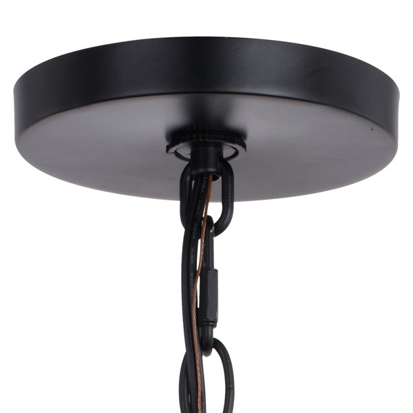 Trent Austin Design® Helgeson 1 - Light Lantern Pendant & Reviews | Wayfair