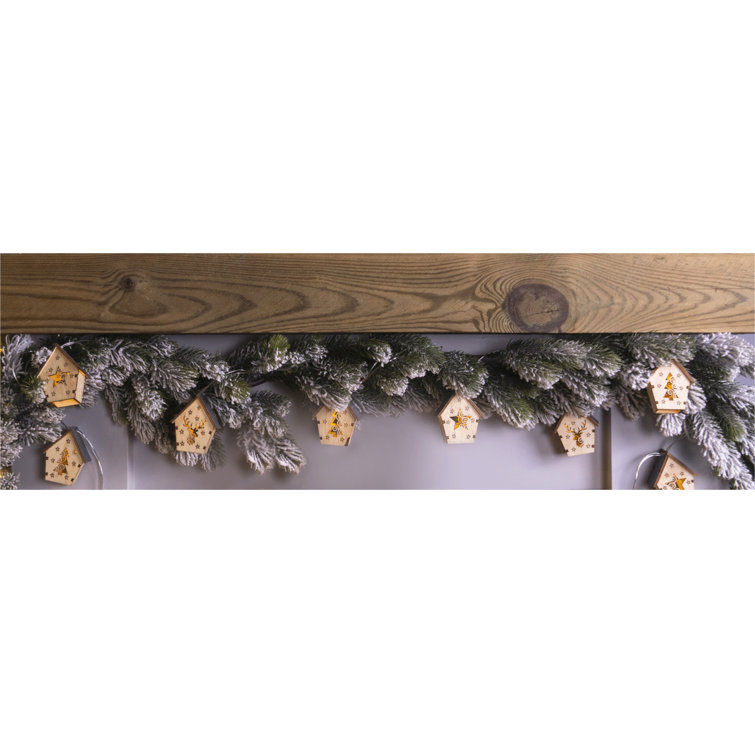 The Seasonal Aisle Benefield 5.5cm String Lights | Wayfair.co.uk