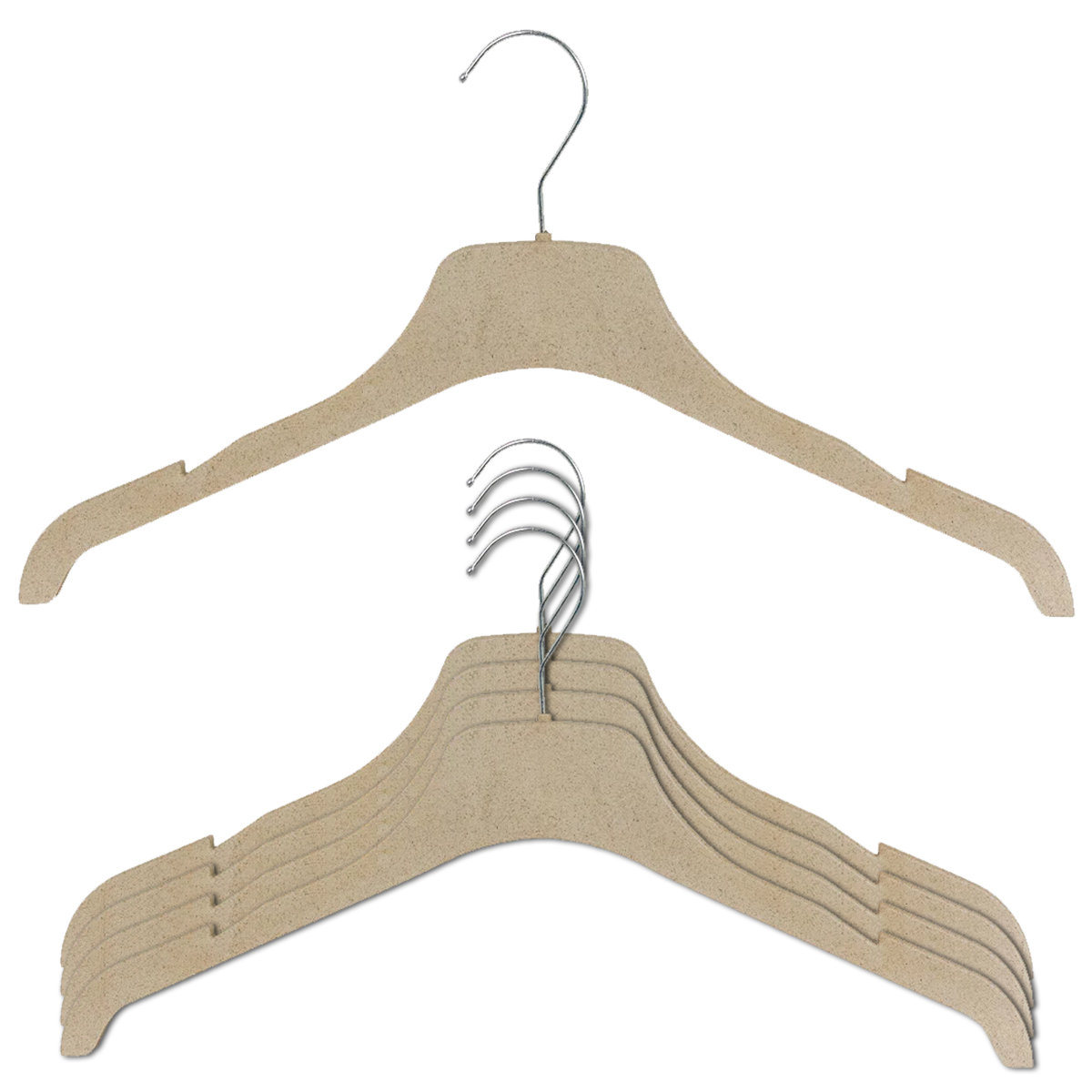 Mawa Plastic Accessories Hanger | Wayfair