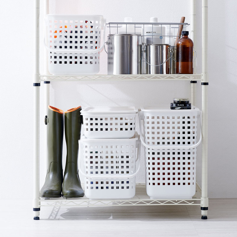 Like-it Modular Storage Basket and Lid Set | Wayfair
