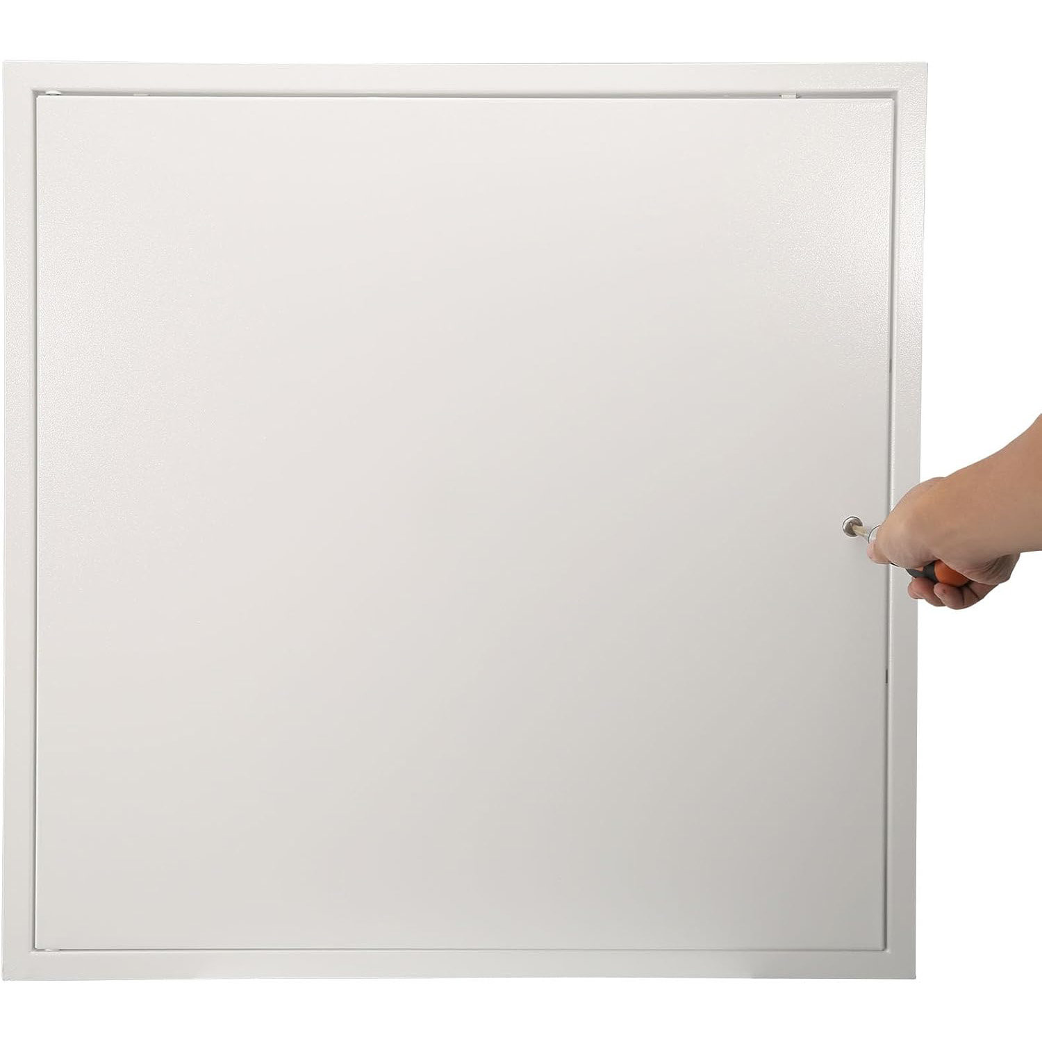 BUILDING PRODUCTS OF THE UPSTATE Metal Access Panel For Drywall Ceiling ...