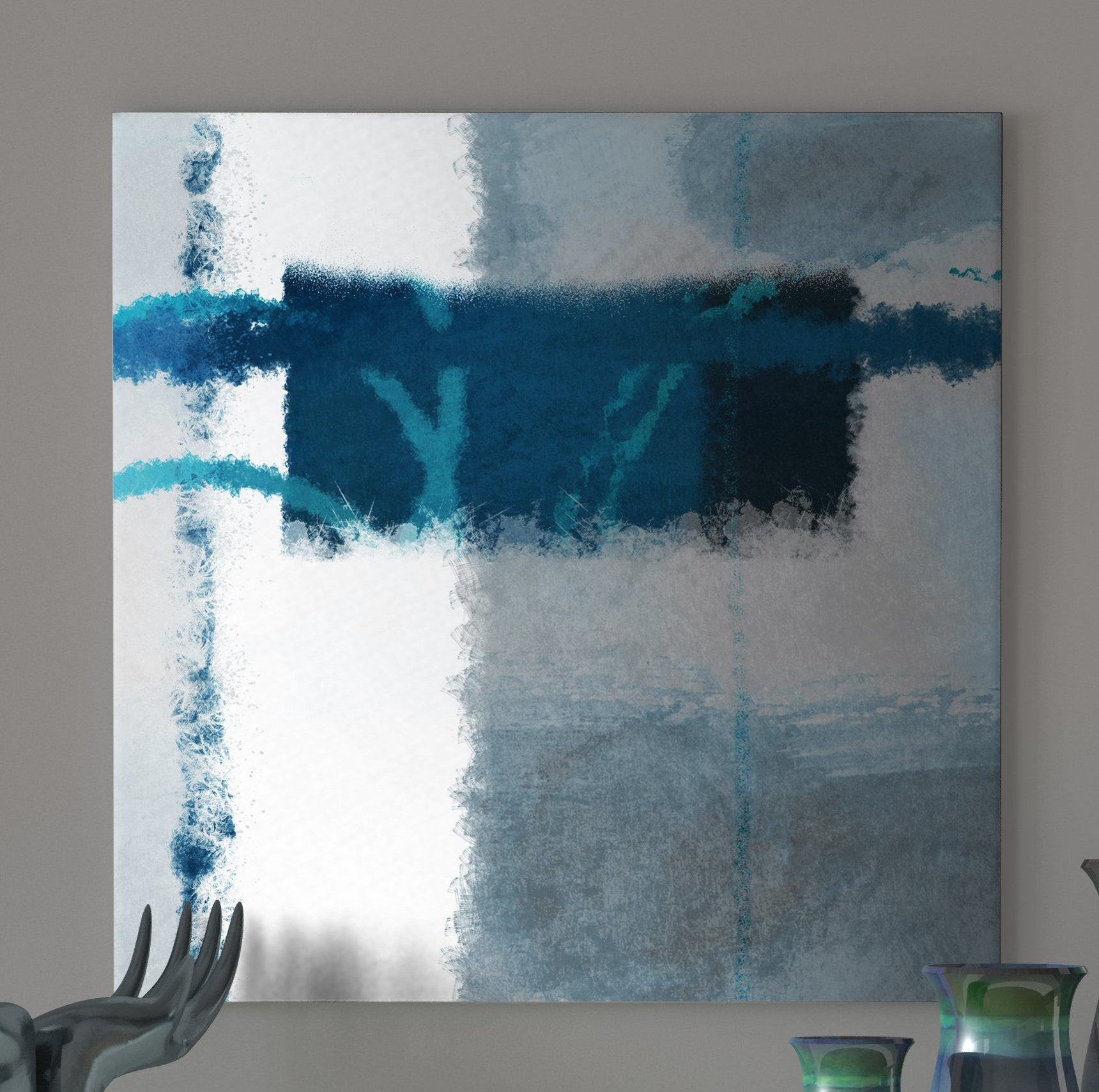 Wrought Studio™ Mouthwatering Dimple by Staci Maxwell - Wrapped Canvas ...