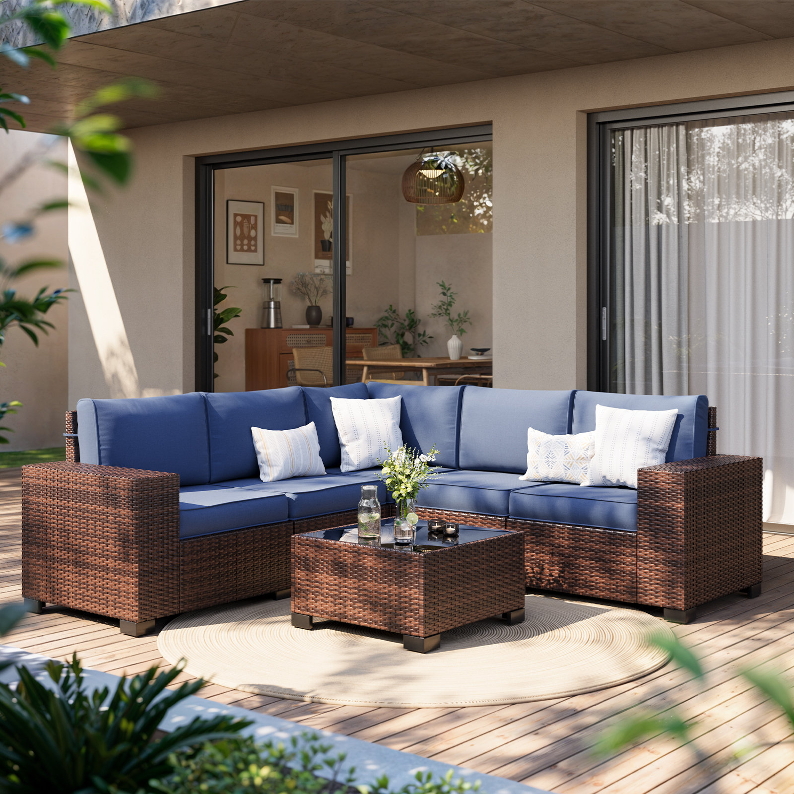 cochrane rattan furniture