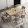 Ebern Designs Rhu Extendable Dining Table & Reviews | Wayfair