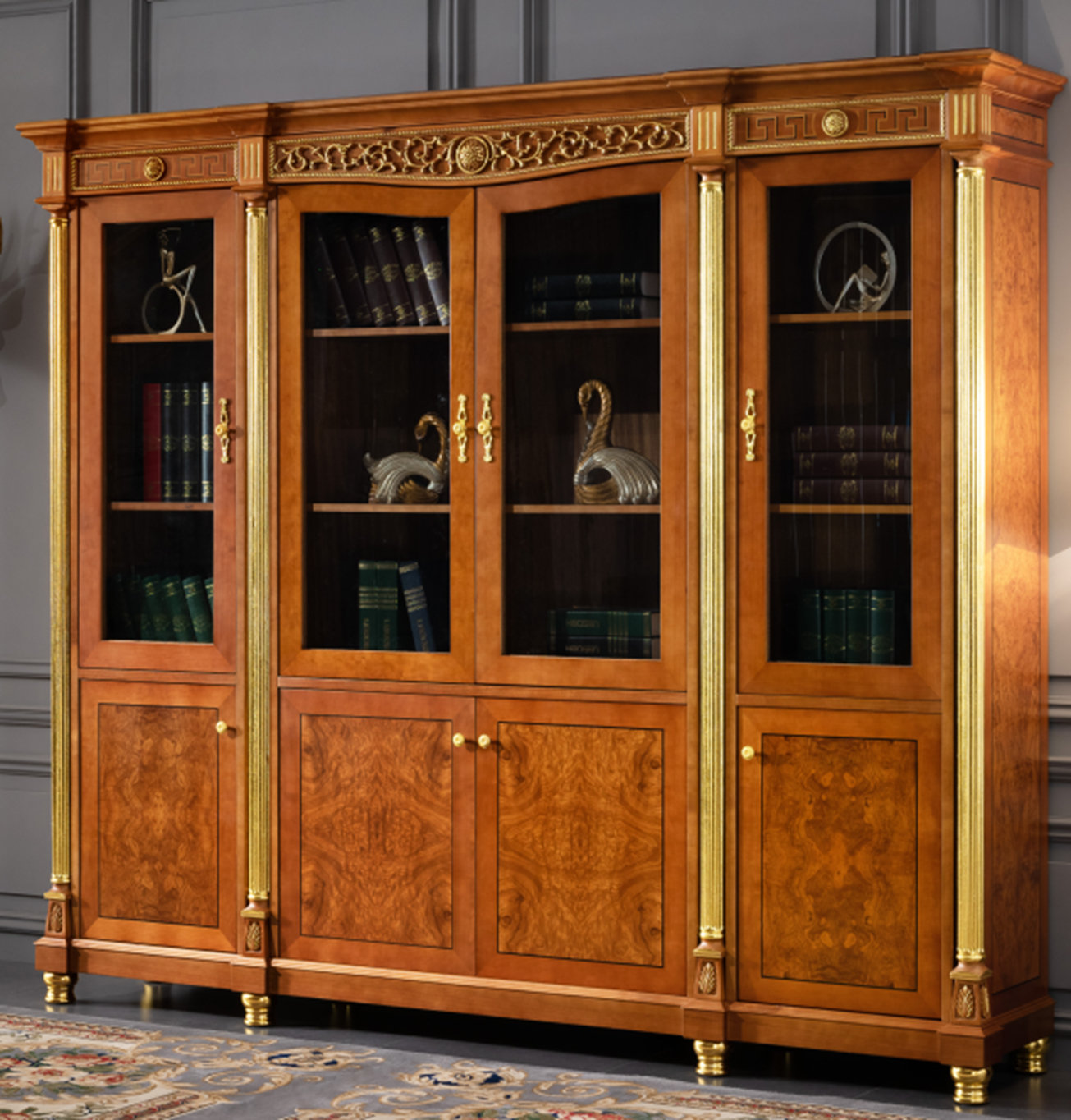Infinity Furniture Import Bookcase - Wayfair Canada