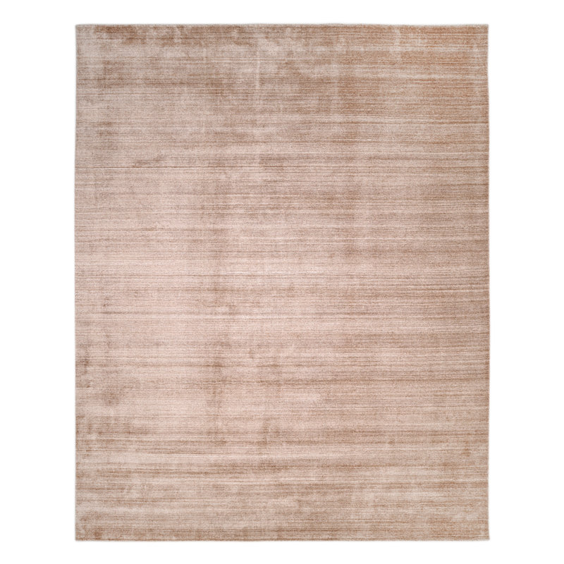 Solo Rugs Harbor Handmade Caramel Area Rug & Reviews | Perigold
