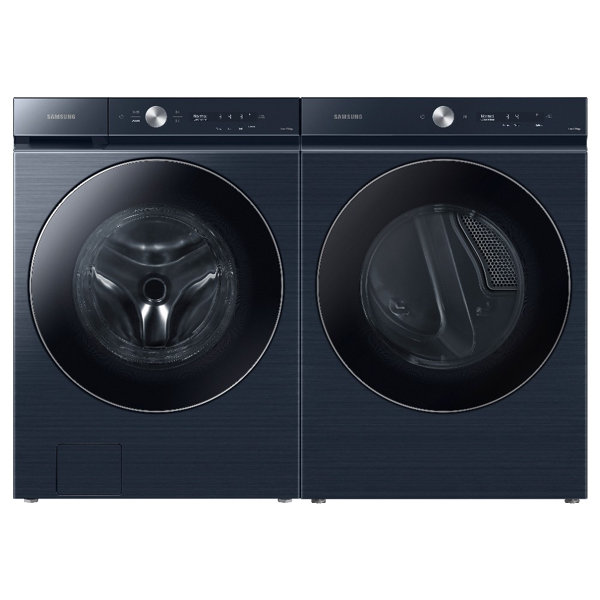 Samsung Bespoke 5.3 cu. ft. Ultra Capacity Front Load Washer with AI ...