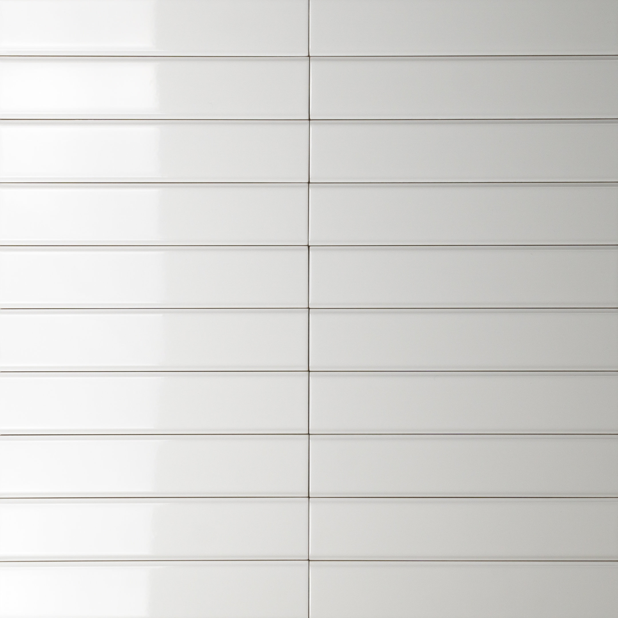 Encore Surfaces Tinte 2" x 10" Beveled Glossy Subway Italian Wall Tile ...