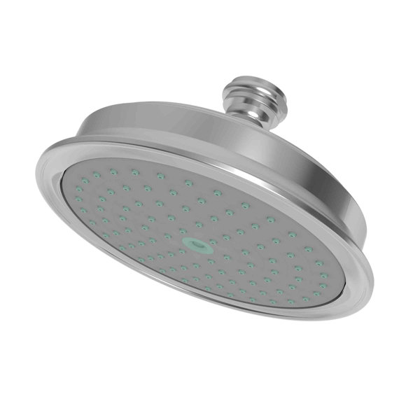 Newport Brass Single Function Shower Head - Wayfair Canada