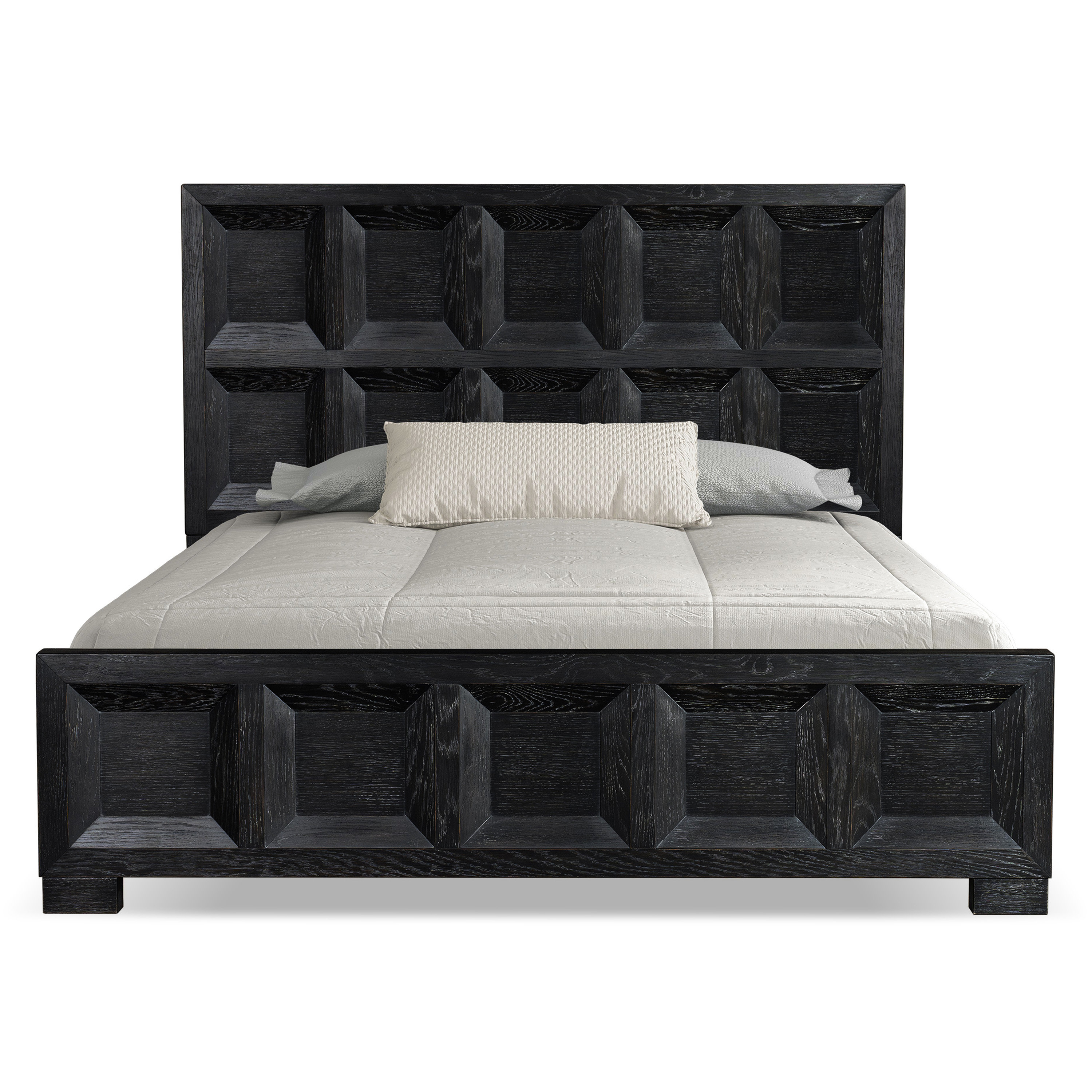 Red Barrel Studio® Goggans Panel Bed | Wayfair