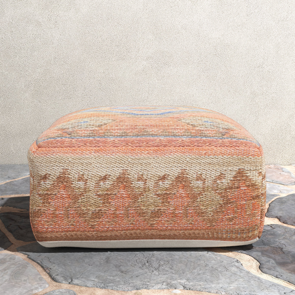 Kelly Clarkson Home Cadriet 20" Wide Round Indoor/Outdoor All-Weather ...