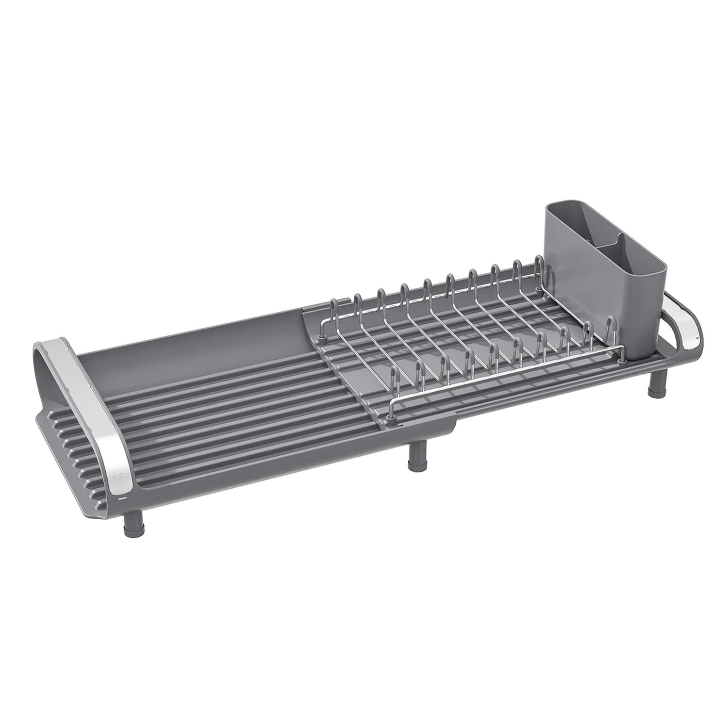 Better Houseware Expanding Dish Rack | Wayfair