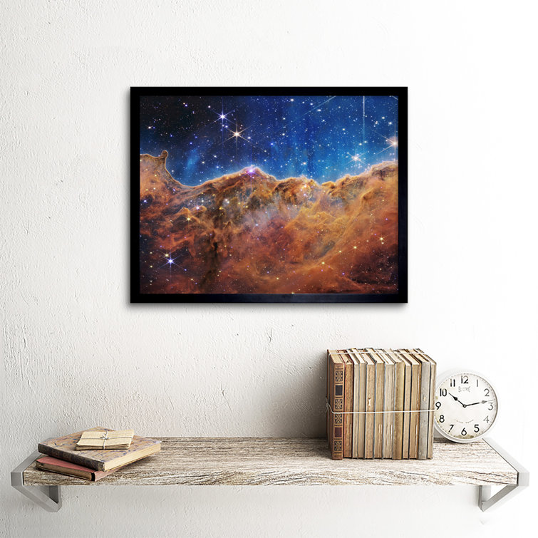 Metro Lane NASA - Single Picture Frame Art Prints | Wayfair.ie